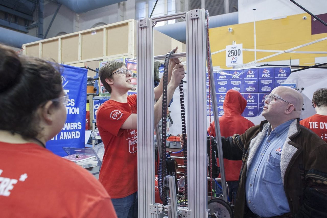 FIRST Robotics Competition Northland - FIRST Robotics Competition in MN and Dakotas