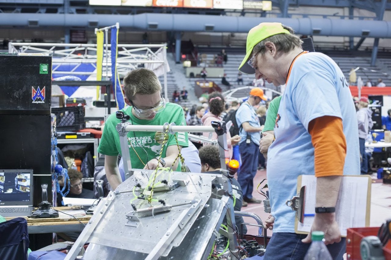 Get Involved - FIRST Robotics Competition in MN and Dakotas