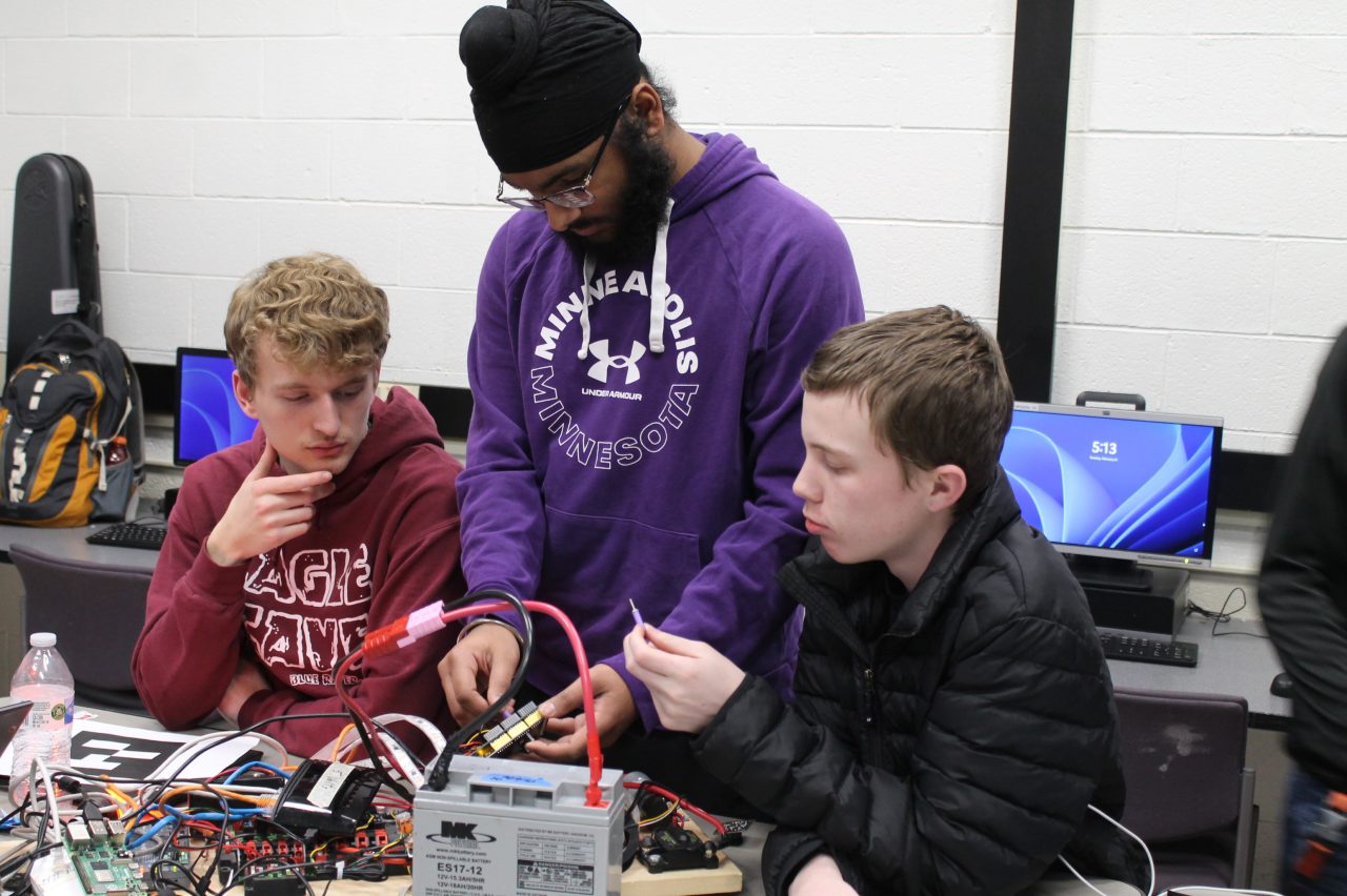 FIRST Robotics Competition Northland - FIRST Robotics Competition in MN ...