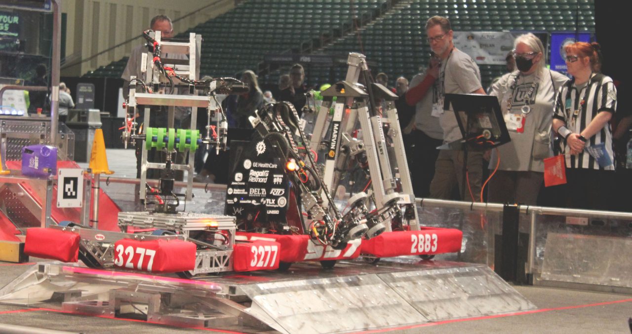 FIRST Robotics Competition Northland - FIRST Robotics Competition in MN and Dakotas