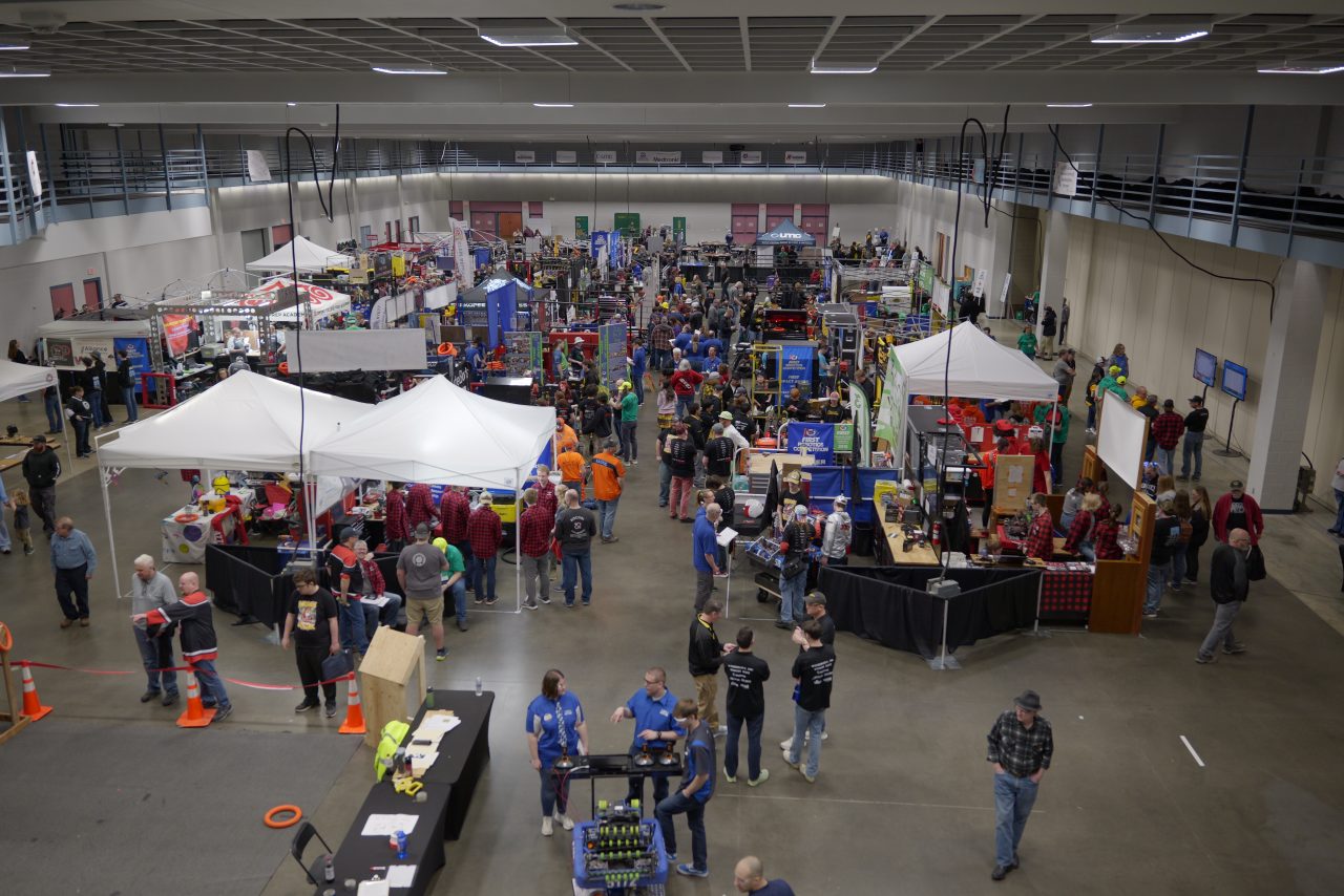Granite City Regional - FIRST Robotics Competition in MN and Dakotas
